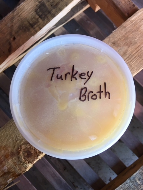 Chicken Broth – Pastured Farm Food Club