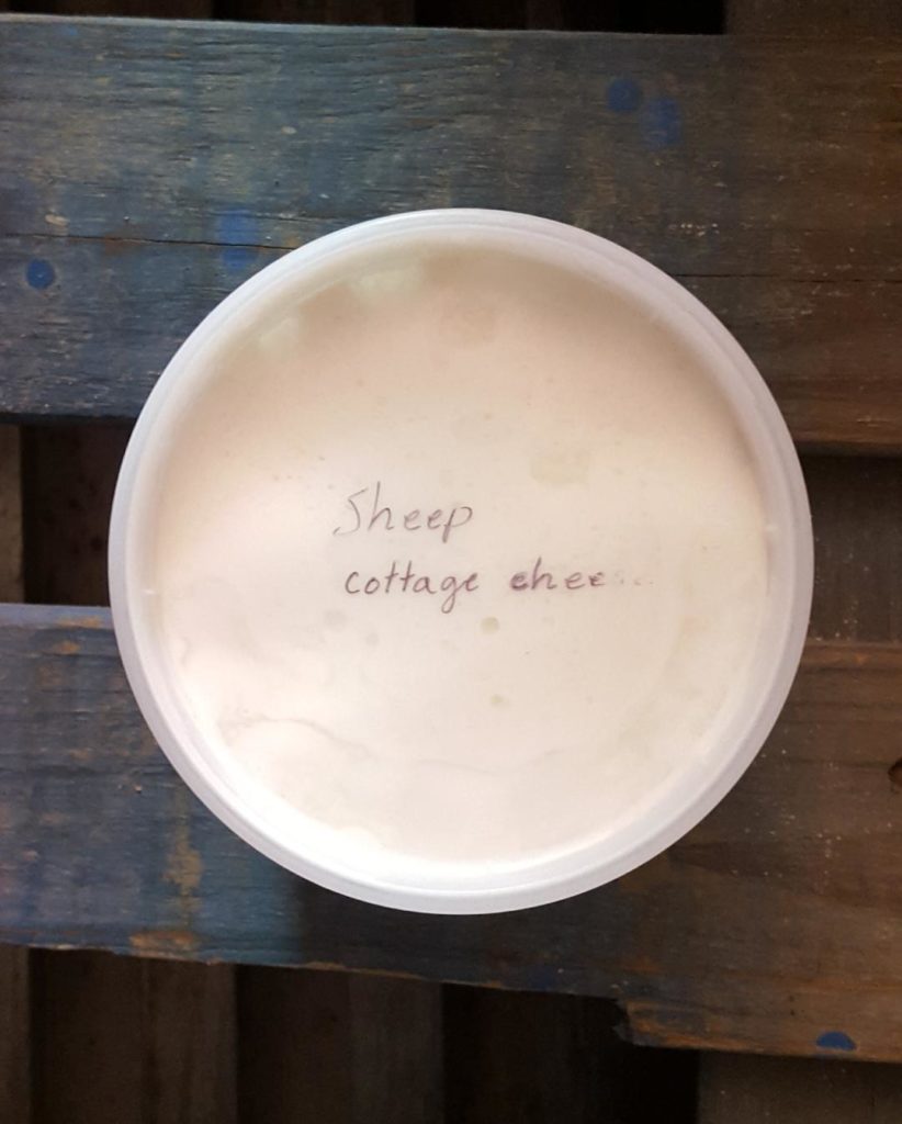 Sheep Kefir – Glass – QUART – Pastured Farm Food Club